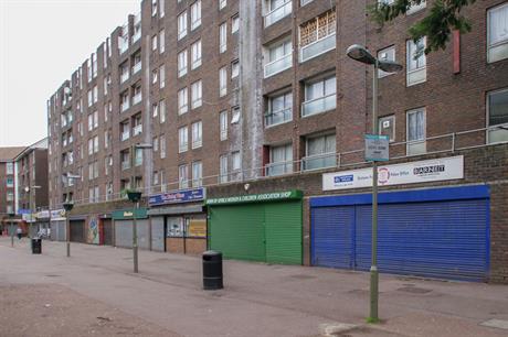 GLA flags concerns over 'unacceptable' loss of social homes as part of ...