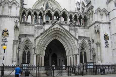 High Court appoints Nathalie Lieven