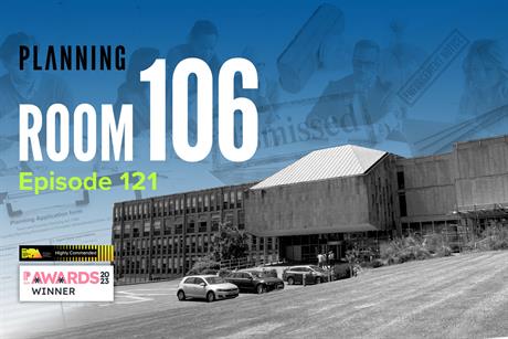 Room 106, ep121: England's 30 busiest local planning authorities ...