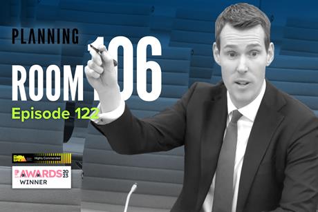 Room 106, ep122: What the planning minister revealed in his select ...
