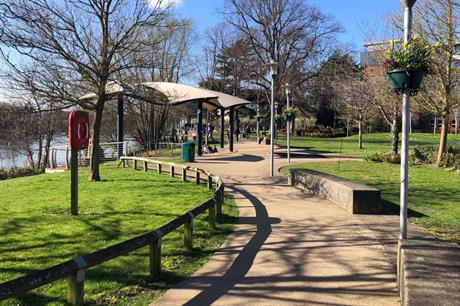 Council picks consultant to lead Staines town centre masterplan ...