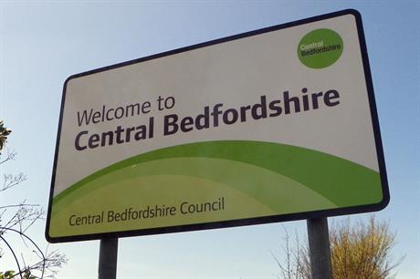 Central Beds speeds up local plan process to avoid standardised ...