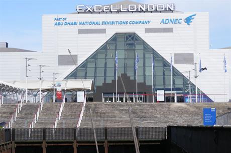 Go-ahead for 854-home scheme next to London's Excel Centre | Planning ...