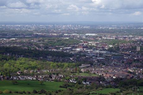 Fresh delay to Greater Manchester Spatial Framework announced ...