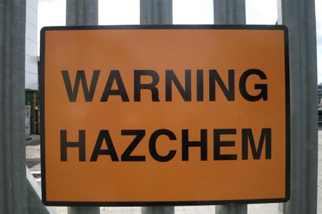 Updated hazardous substances planning guidance published | Planning ...