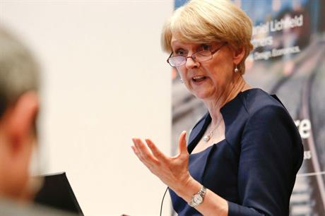 Liz Peace to chair Old Oak development corporation | Planning Resource