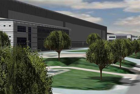 Government grants DCO for Northants rail freight interchange | Planning ...