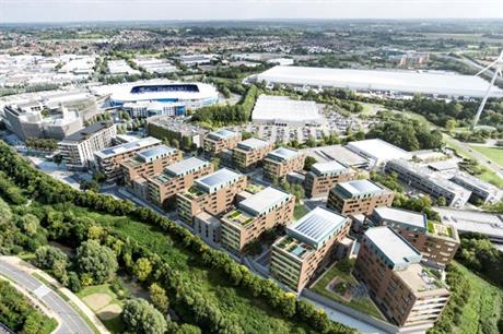 Reading mixed-use stadium redevelopment plans submitted | Planning Resource