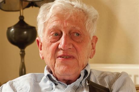 Sir Peter Hall: A life at the coalface | Planning Resource