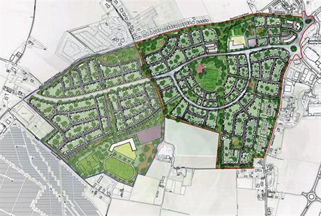 Thanet grants permission for 900-home urban extension on greenfield ...