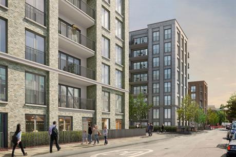 564-home Whitechapel application backed by Tower Hamlets members ...