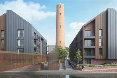 Coming up: Homes for Chester's historic shot tower site | Placemaking ...