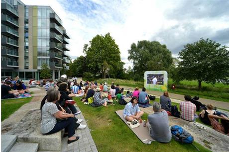 Advice: Fostering communities in new housing developments | Placemaking ...