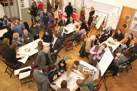 Advice: Making space for community participation | Placemaking Resource