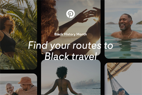 Pinterest launches Black travel hub | Campaign US