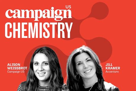 Campaign Chemistry: Accenture CMO Jill Kramer | Campaign US