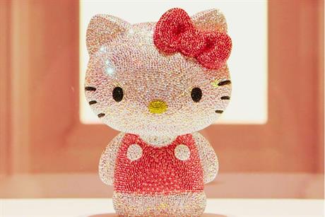 Of fandom, kawaii, and marketing: Hello Kitty turns 50 | Campaign US