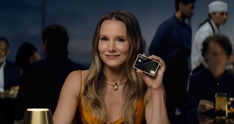 Citi launches new credit card for affluent consumers with Kristen Bell ...