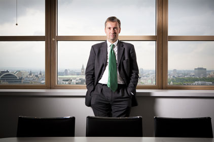 Neil Bennett: Maximum endurance