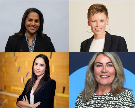 25 most influential women in UK PR in 2025 – part two | PR Week UK