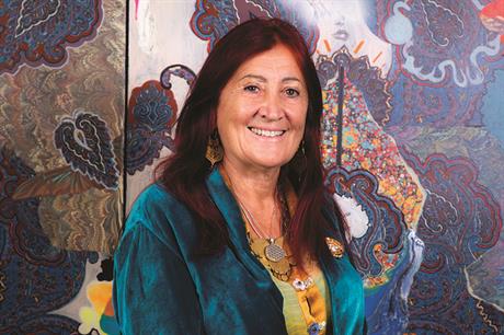 'Friendship, parties and being creative' - Lynne Franks on ...