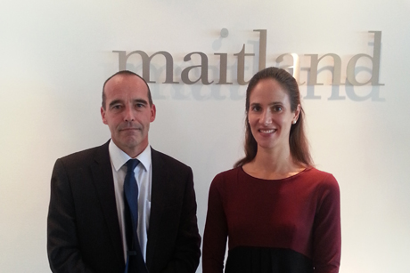 Former Times news editor Martin Barrow joins Maitland | PR Week UK