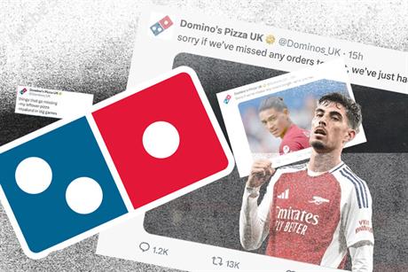 Domino’s under fire for football trolling – how bold should brands be ...