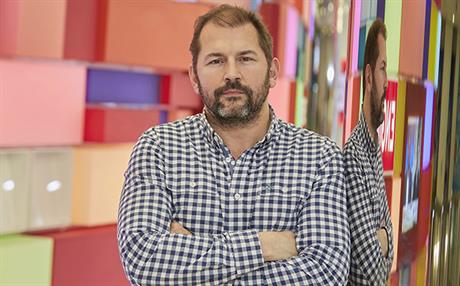 Simon Peck named Engine's first UK group MD | PR Week UK