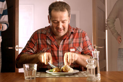 Mr Brain 'Pork Faggots' by Quiet Storm