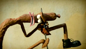 Peperami 'BBQ' by Lowe London