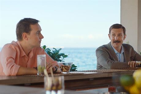 Secret Escapes "I shouldn't even be here" by Droga5 London