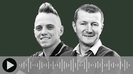 Horticulture Week Podcast: TV Garden Ninja Lee Burkhill on passing on ...