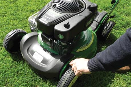 John Deere JS63V | HortWeek