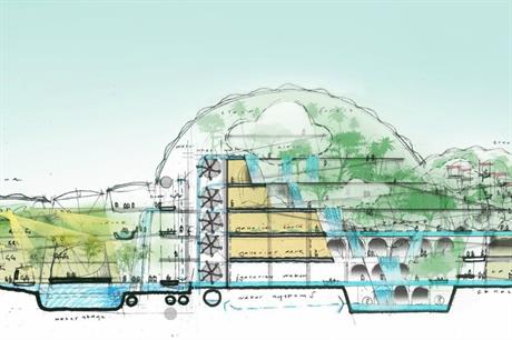 LDA Design commissioned for first Chinese Eden Project | HortWeek