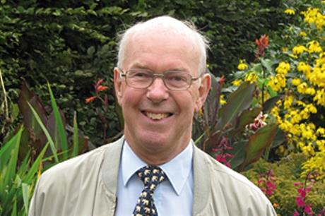 Ken Turner dies aged 86 | HortWeek