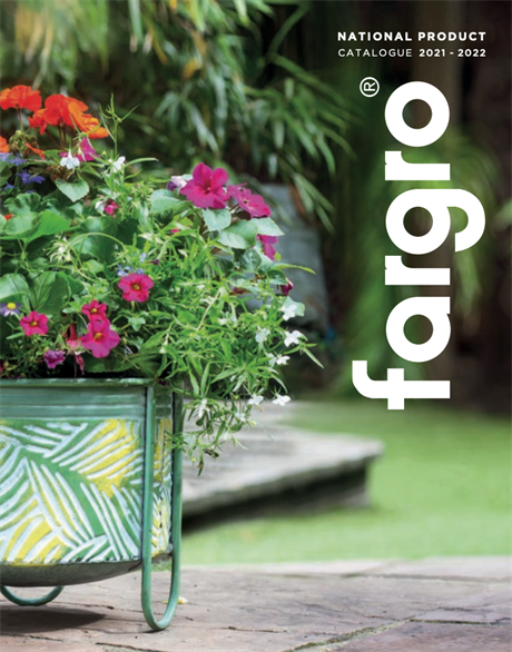 New Fargro National Product catalogue now available | HortWeek