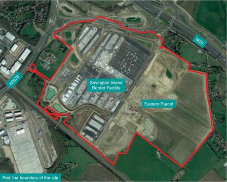 Defra issue new BCP guidance for Sevington | HortWeek