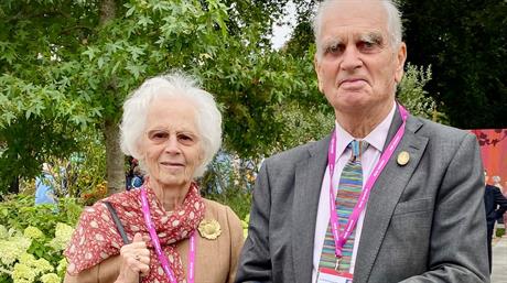 Sir Richard Carew Pole dies aged 85 | HortWeek