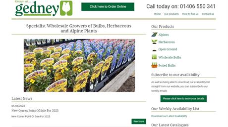 The Four Oaks Trade Show | Horticulture Week