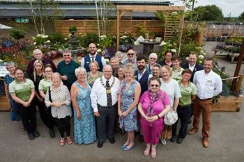 Notcutts Garden Centres opens more display gardens to inspire customers ...