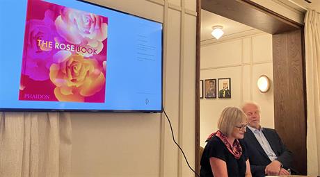 Book Review: The Rose Book | HortWeek