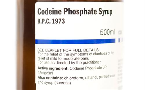 Use of codeine in children restricted by EMA