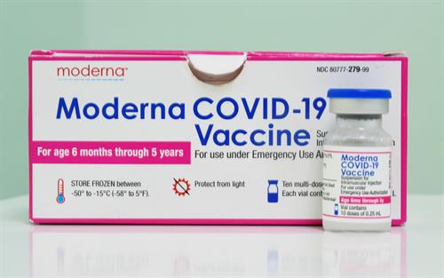 Dual-strain COVID-19 vaccine approved by MHRA | MIMS online