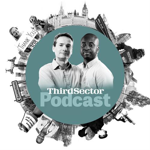 Third Sector Podcast: How being more controversial has paid off for the ...