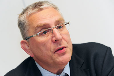 Interview: David Mobbs