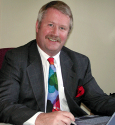 Movers: Ian Balmer, chief executive, Royal Society of Medicine | Third ...