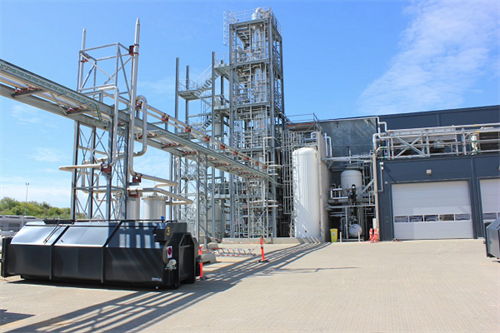 Quantafuel achieves ‘proof of concept’ for Skive chemical recycling ...