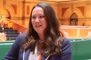 Event TV interview: Emma Dagnes, commercial director at Alexandra Palace