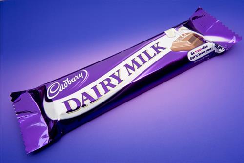 Cadbury and Nestlé: What's in a colour?