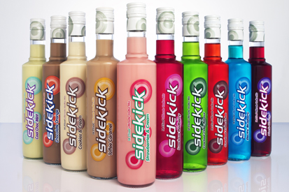 Halewood targets the gay and lesbian communities with Sidekick shot
